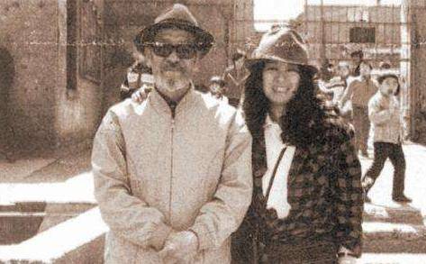 1991年，三毛自杀的第二天，王洛宾在日记本写下一句话后失声痛哭-搜狐大视野-搜狐新闻