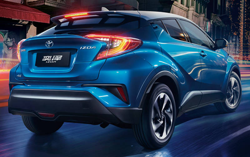 车型增加/配置调整 奕泽IZOA 2020款售价14.58万起_搜狐汽车_搜狐网