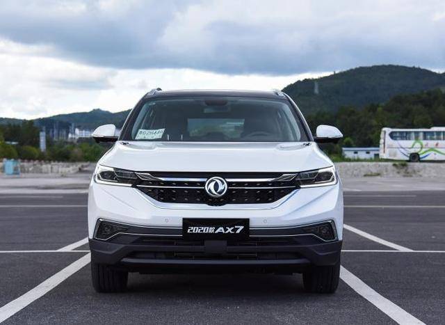 敢和猛士军车同台竞技，东风风神AX7有何过人之处？_搜狐汽车_搜狐网