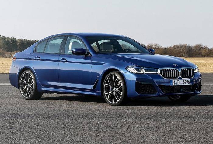 中期改款宝马5系，有哪些升级？要不要等新款？_搜狐汽车_搜狐网