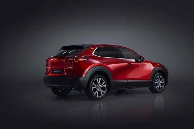 太偏科了？马自达CX-30正式上市，售价12.99-17.19万元_搜狐汽车_搜狐网