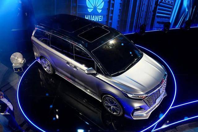 这是荣威家的MPV？iM8看着真有点感觉_搜狐汽车_搜狐网