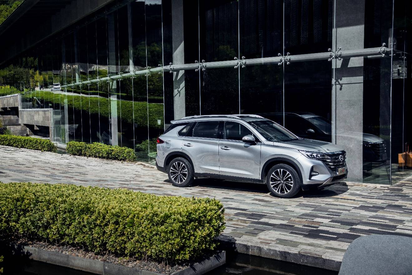 2020款传祺GS5正式上市 售价13.68万-15.68万元_搜狐汽车_搜狐网