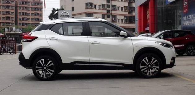 日产小型suv，比xrv好看，国六配1.5l，油耗5.6l_搜狐汽车_搜狐网