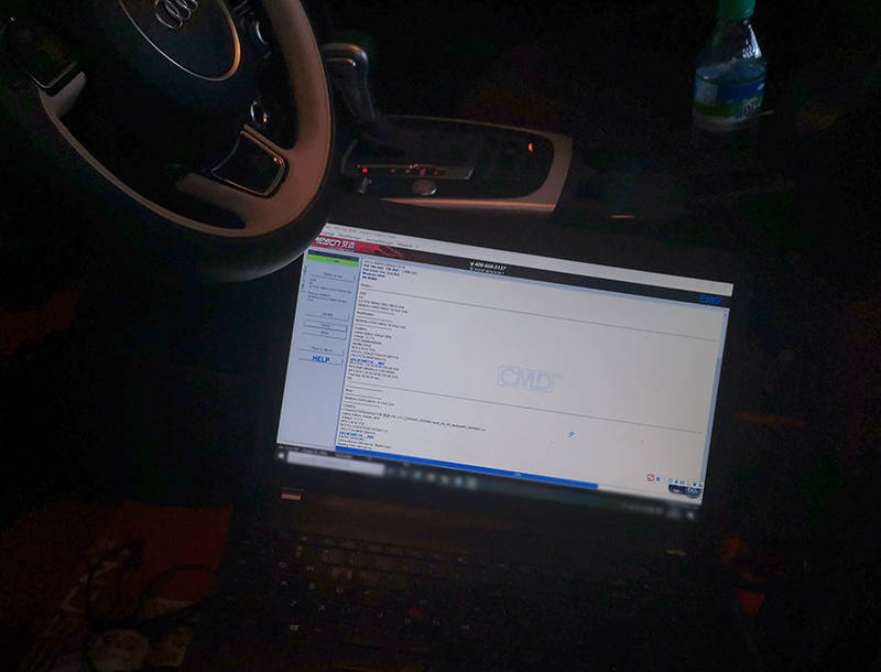 操控得心应手 ！奥迪A4L 35TFSI刷ECU升级，驾控绝佳！_搜狐汽车_搜狐网