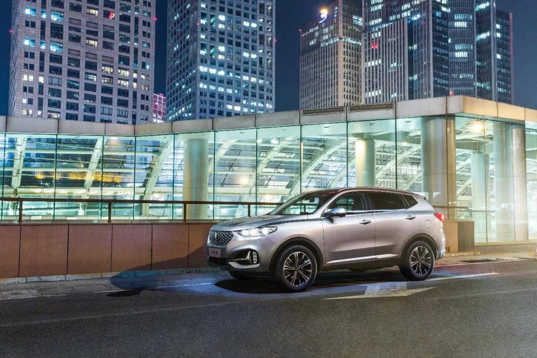 再进一步 2021款VV6打造科技时代SUV安全标杆_搜狐汽车_搜狐网