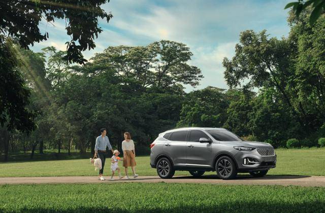 2021款WEY VV6圈粉实录！L2.9级自动驾驶水平，老司机都眼馋_搜狐汽车_搜狐网