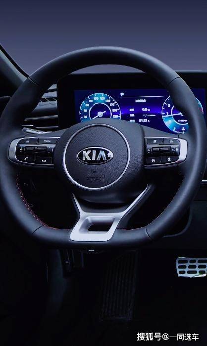 解读东风悦达起亚CVVD技术、i-GMP平台，让你更懂ALL NEW K5凯酷_搜狐汽车_搜狐网