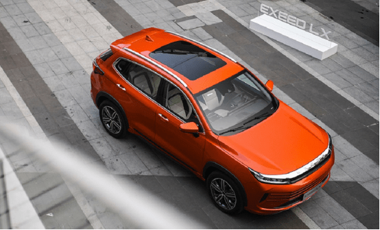 央视直播BOSS带货，10万级极智SUV，星途LX 1.5T香不香？_搜狐汽车_搜狐网