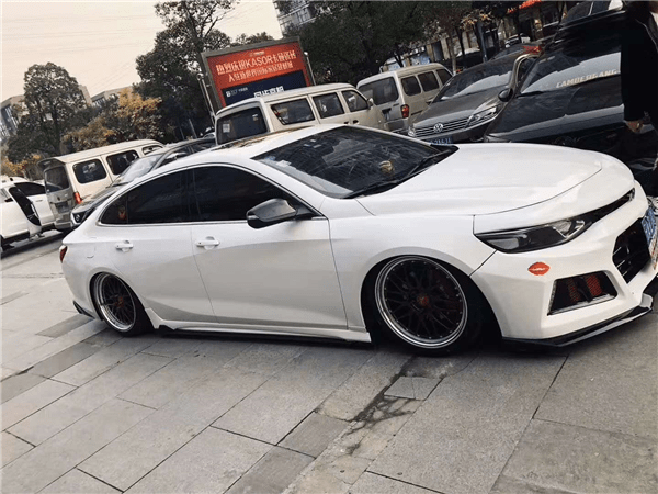 李洋带您了解迈锐宝XL改装AIRBFT气动避震降低后心态的变化_搜狐汽车_搜狐网