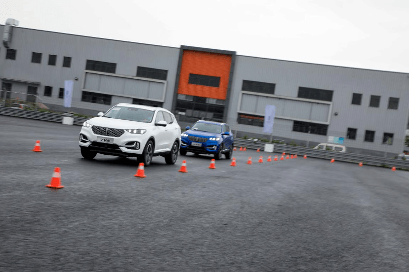 2021款VV6上市，特别要“命”_搜狐汽车_搜狐网