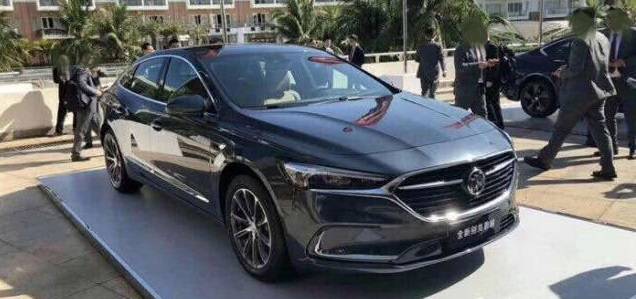 别克旗下的“力作”，全系2.0t配9at，爆出237马力，破百7.5秒_搜狐汽车_搜狐网