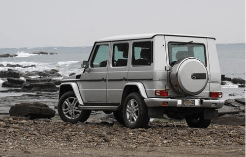 有消息称奔驰G350要推出2.0T小排量入门版！对此你怎么看？_搜狐汽车_搜狐网