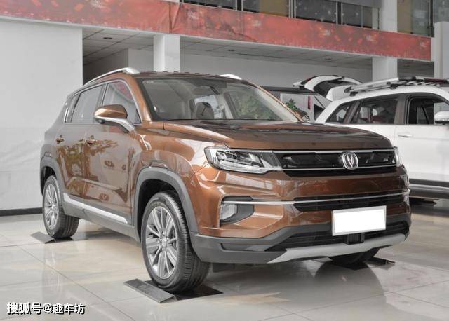 9天后上市，7万多的RS-3换装1.5T，配置多颜值高，还看CS35PLUS？_搜狐汽车_搜狐网