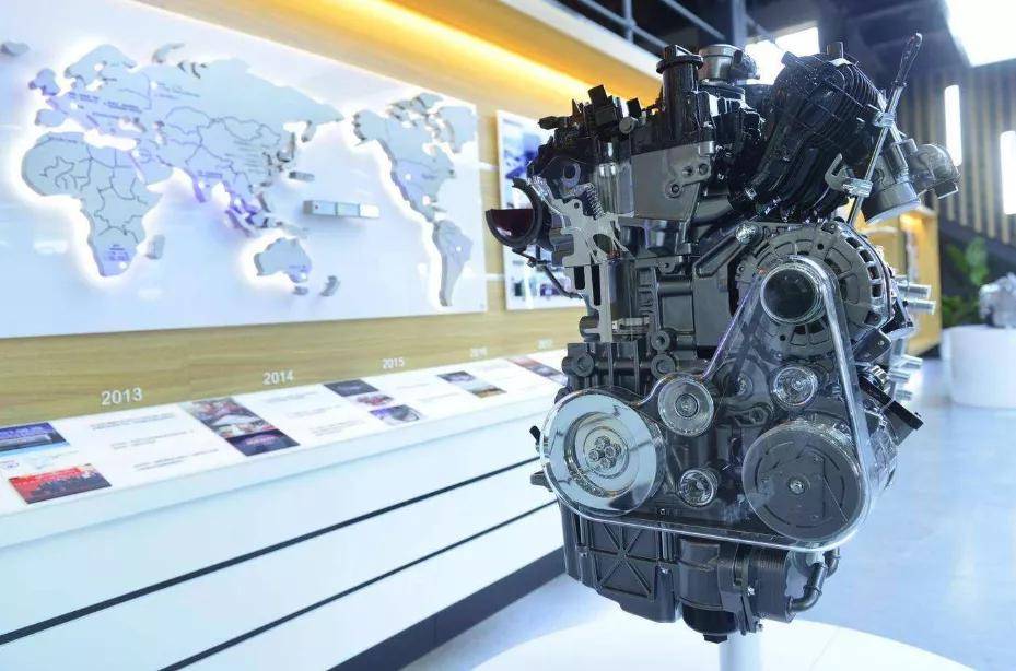 号称全球首款横置9DCT/9HDCT变速箱，长城全新动力总成解析_搜狐汽车_搜狐网