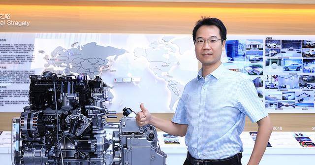 9DCT+热效率38.3%发动机，长城汽车这是要出“大招儿”_搜狐汽车_搜狐网