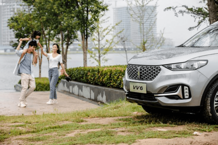 2021款VV6郑州上市试驾会落幕 智能安全 WEY你而来_搜狐汽车_搜狐网