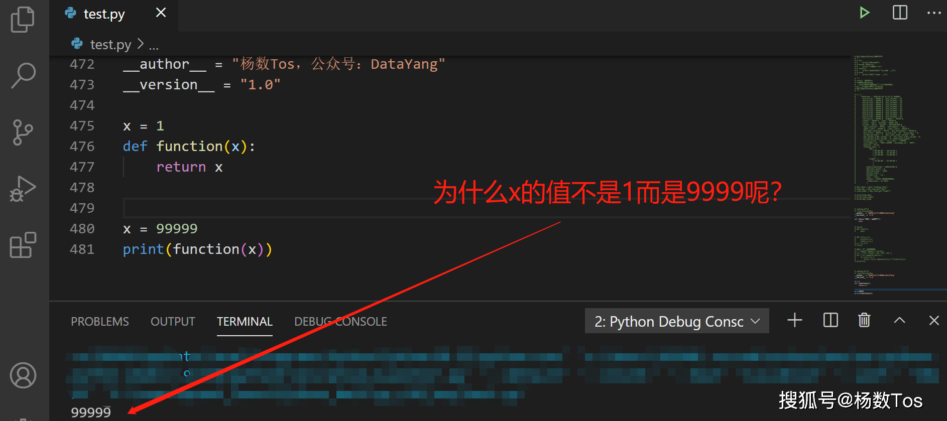 Python作用域的顺序第52p,你去全局找,跟我局部没关系!python中的名称空间与作用域 Csdn博客
