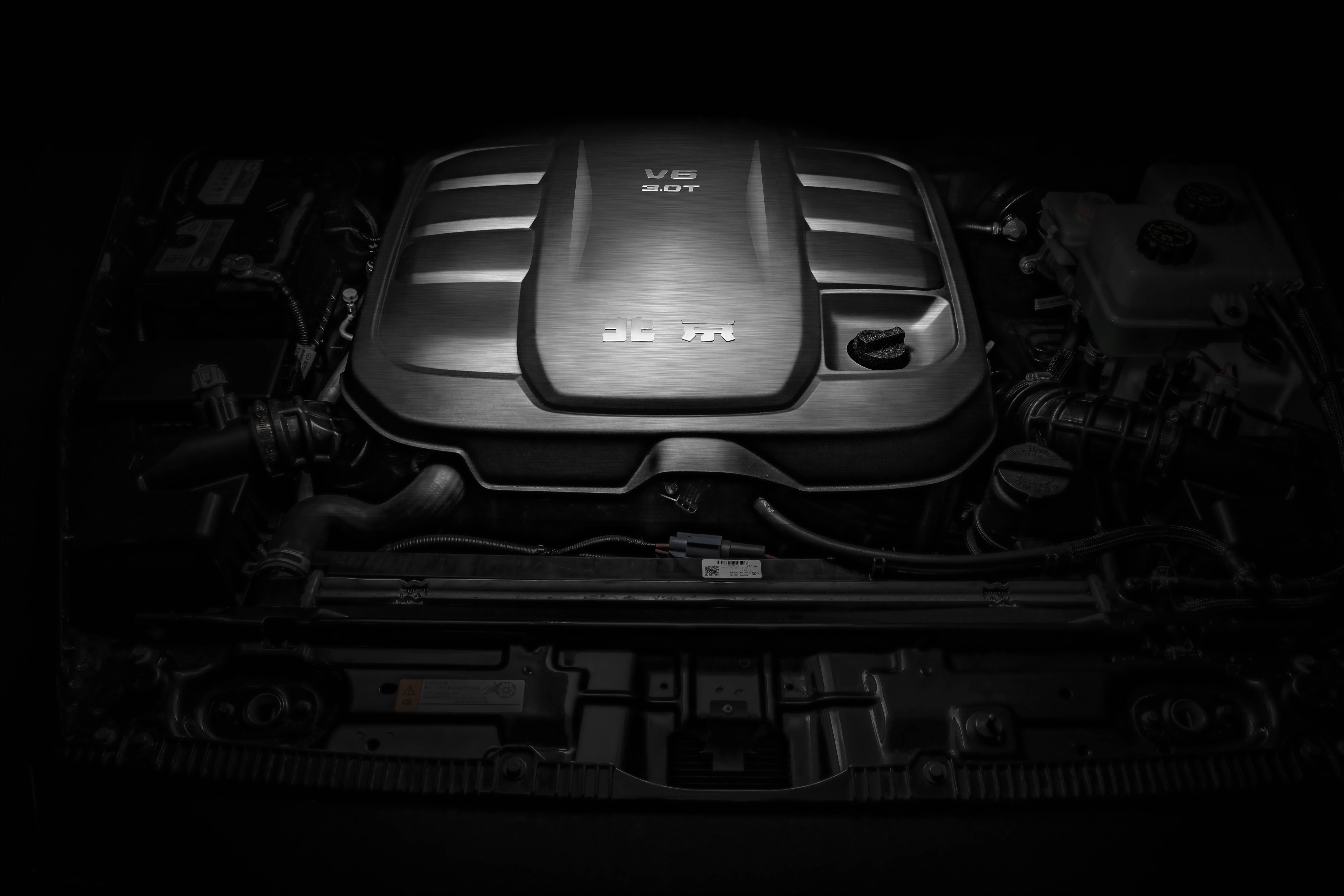 全新设计提升颜值 3.0T V6加持 2020款北京BJ80上市售29.80万元起_搜狐汽车_搜狐网