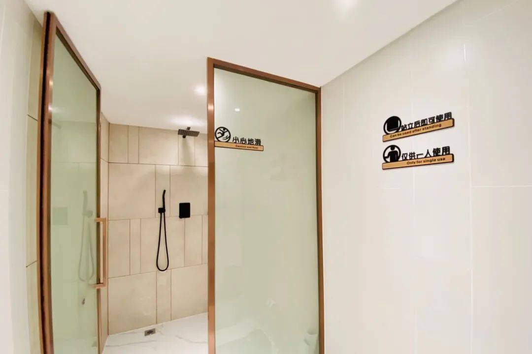 晶耀前滩 x WeCare联袂打造RUNBASE淋浴服务站-搜狐大视野-搜狐新闻