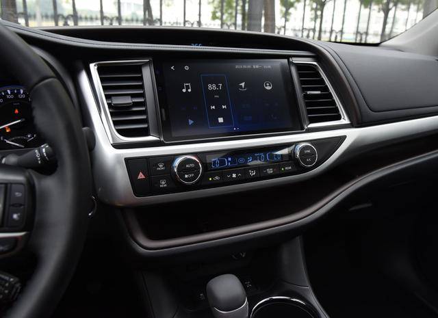 丰田真正的“实力担当”搭2.0T+6AT+四驱，比奥迪Q5L霸气配七座_搜狐汽车_搜狐网