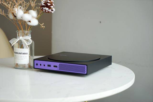 2000元档投影能满足什么？娱乐轻投影全新极米MOVIN 01X发布_搜狐汽车_搜狐网