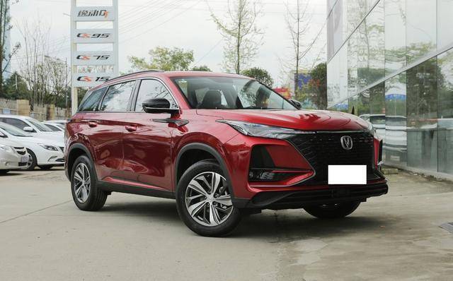 强者间的对话，进化后的哈弗H6，与长安CS75 PLUS，你会入手谁？_搜狐汽车_搜狐网