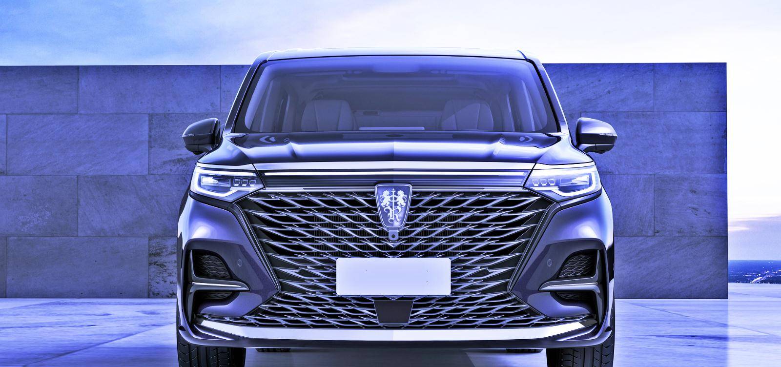 这国产豪华MPV亮相，前脸霸气不输埃尔法，车身商务不输别克GL8_搜狐汽车_搜狐网