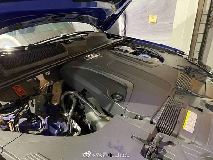 奥迪Q7 2.0T改装德国Techtec定制ECU程序刷电脑刷ECU改装动力升级 _搜狐汽车_搜狐网