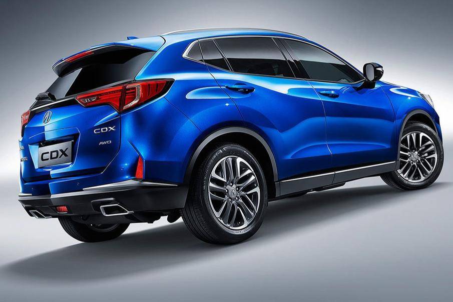 小姐姐选车：奔驰新GLA/宝马X1/捷豹E-PACE/讴歌CDX，30万选谁？_搜狐汽车_搜狐网