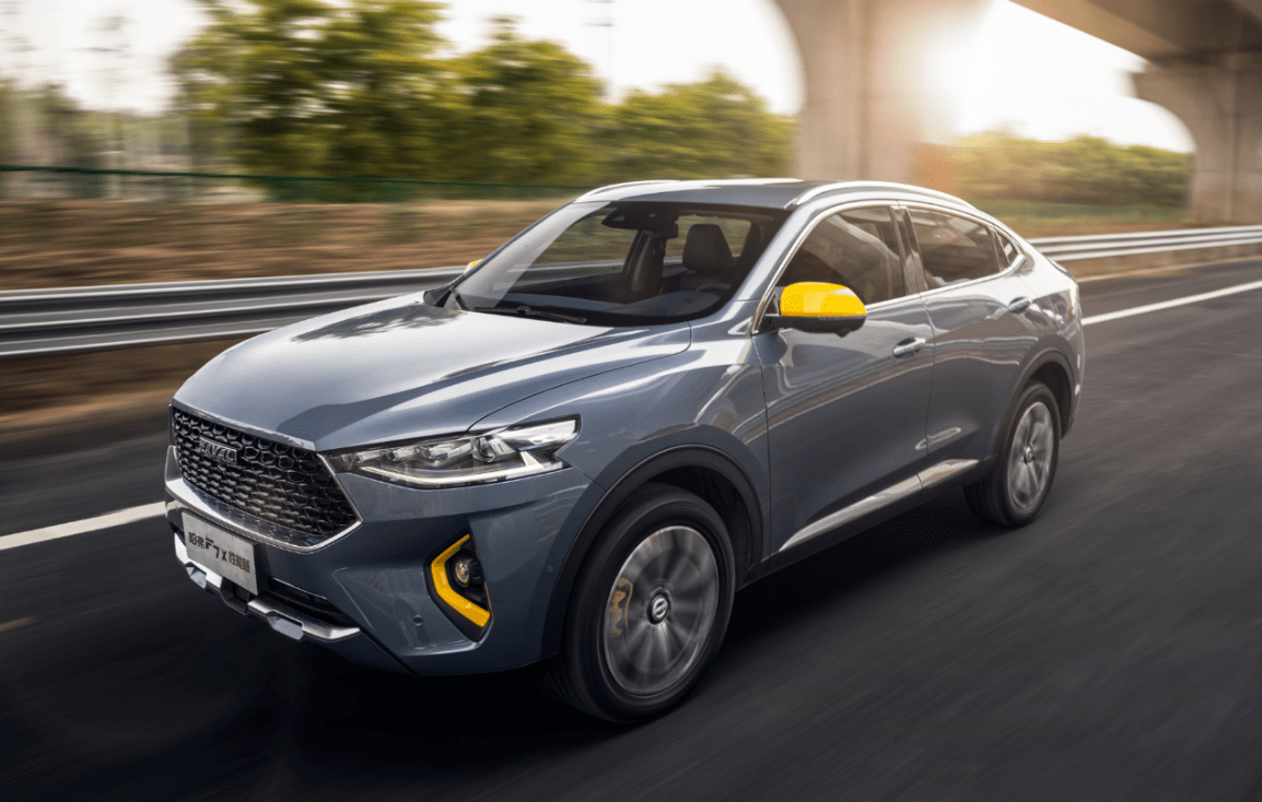 哈弗F7x、大众探岳X、本田思域大混战！哪一款才是你的心头好?_搜狐汽车_搜狐网