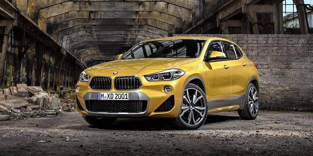 30万内的个性豪车！奥迪Q2L对比宝马X2，谁更适合年轻一族_搜狐汽车_搜狐网