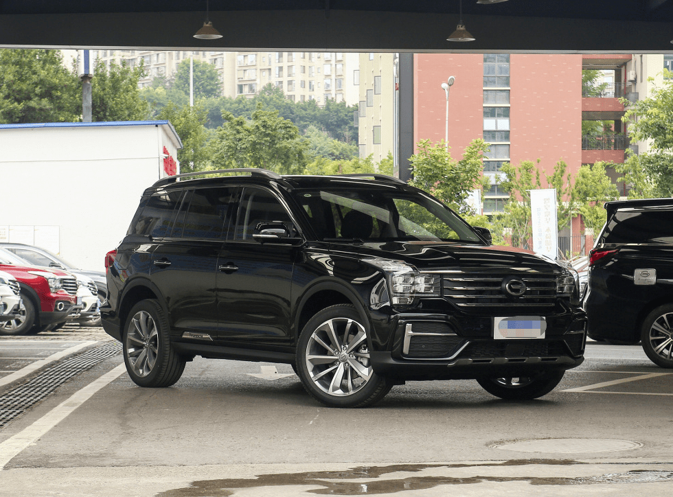 又一7座中型SUV，轴距2米8长超4米8，2.0T＋6AT马力252匹_搜狐汽车_搜狐网