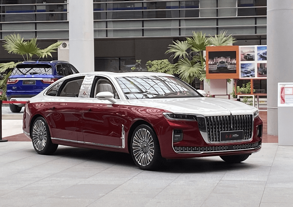 红旗H9上市首月销量即赢大众辉昂，S90、CT6准备迎战_搜狐汽车_搜狐网