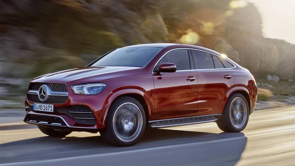 更年轻的奔驰GLE轿跑SUV，能否力挑宝马X6、奥迪Q8？_搜狐汽车_搜狐网