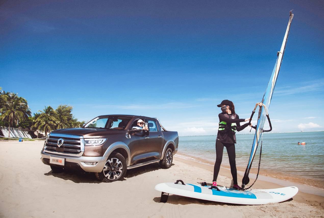 长城炮新增车型上市，11.78万起，配柴油2.0T+8AT_搜狐汽车_搜狐网