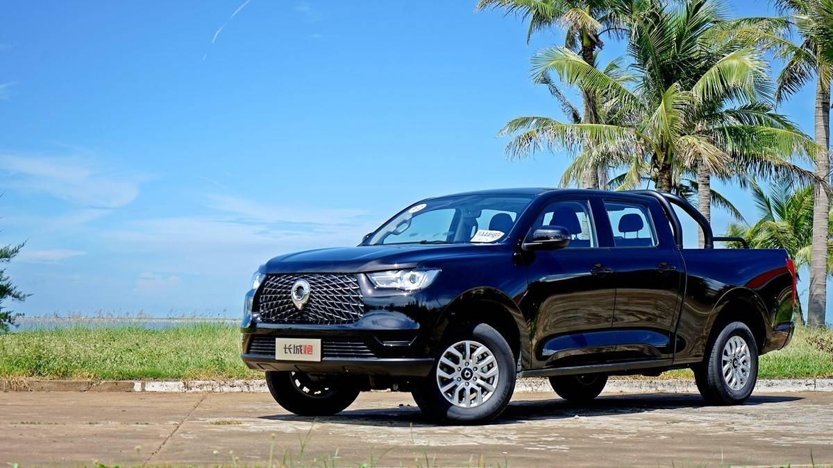 长城炮柴油8AT试驾：人生除了实干，也需要惬意与远方_搜狐汽车_搜狐网