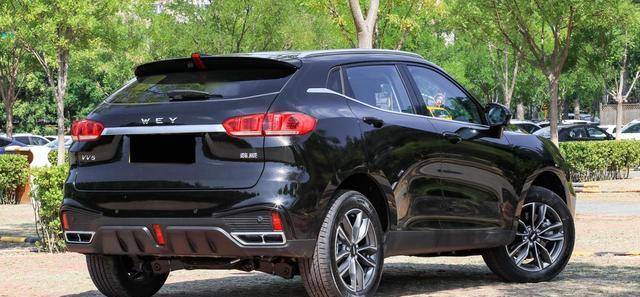 有它你还会考虑哈弗H6？2021款WEY VV5正式上市！_搜狐汽车_搜狐网
