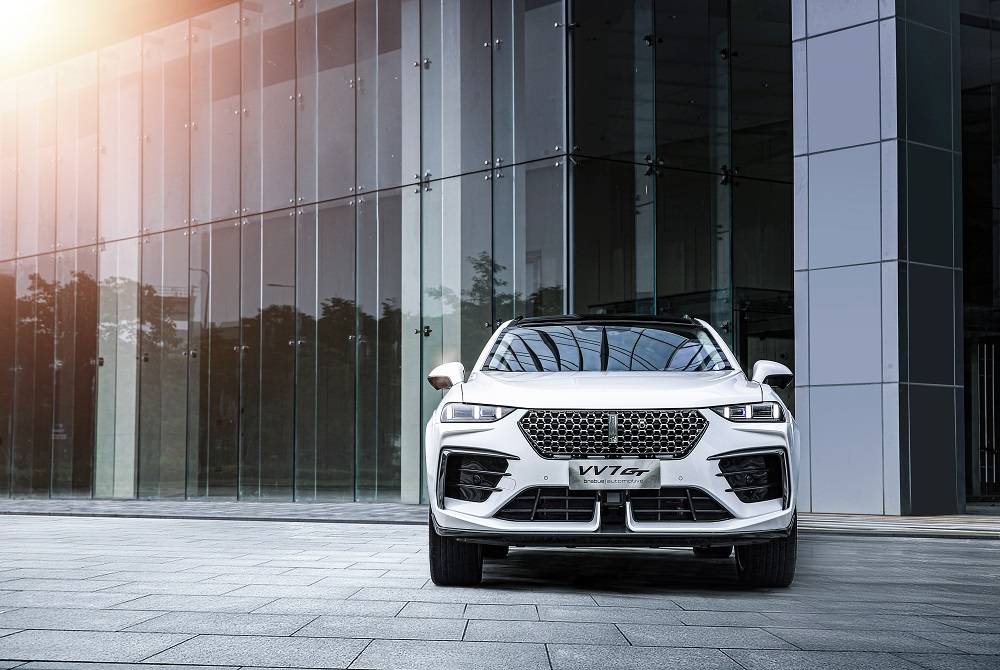 VV7家族智领北京车展，首付1万抢新车_搜狐汽车_搜狐网