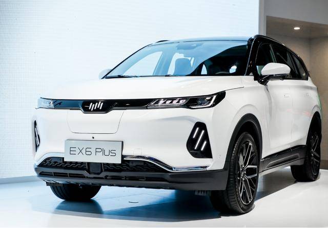 售价27.99万起，威马EX6 Plus 6座上市，搭眼神控制/人脸识别_搜狐汽车_搜狐网