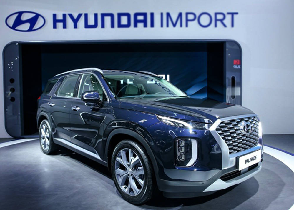 原装进口大7座SUV，3.5V6+8AT动力，入门不到30万_搜狐汽车_搜狐网