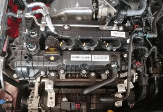 吉利缤越增加的四缸发动机车型会火吗_搜狐汽车_搜狐网