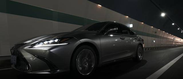 酷Car | 能静能动——试驾雷克萨斯ES300h_搜狐汽车_搜狐网