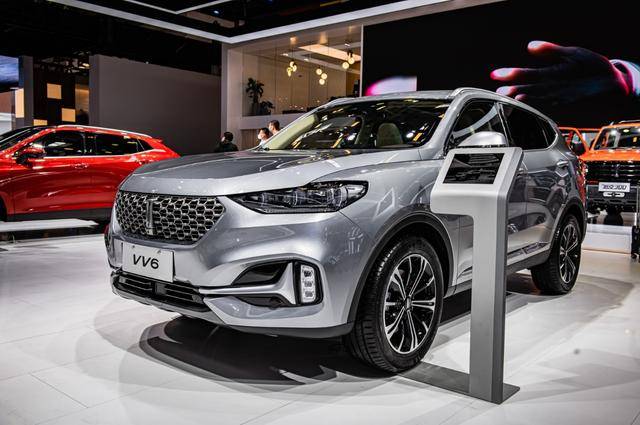 为何宝爸宝妈青睐，2021款WEY VV6北京车展带你解答_搜狐汽车_搜狐网