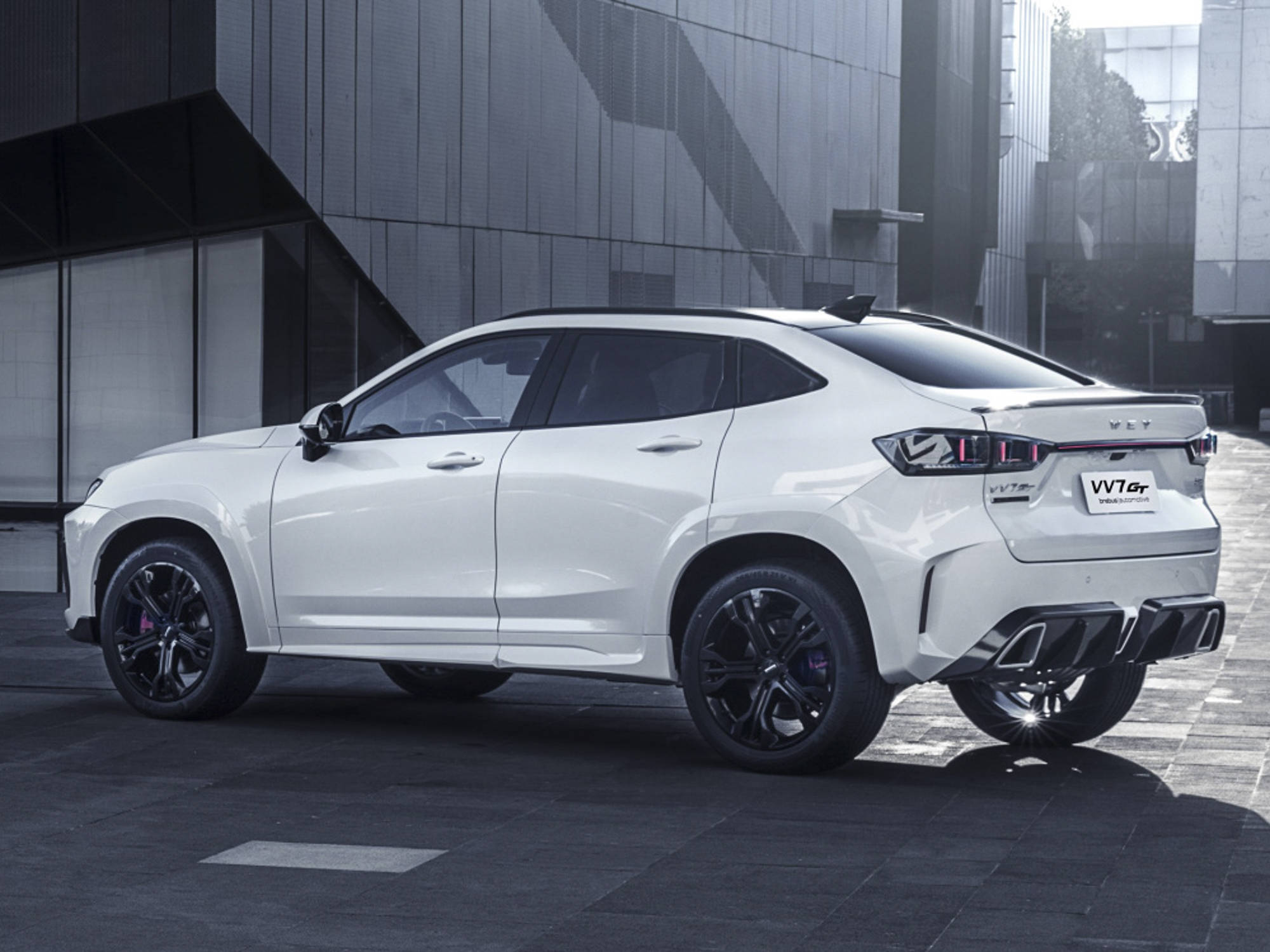 全球限量300台的WEY VV7 GT巴博斯版至今没卖完？_搜狐汽车_搜狐网