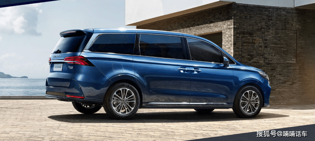 荣威IMAX8在北京正式预售，20出头，能撼动GL8吗？_搜狐汽车_搜狐网
