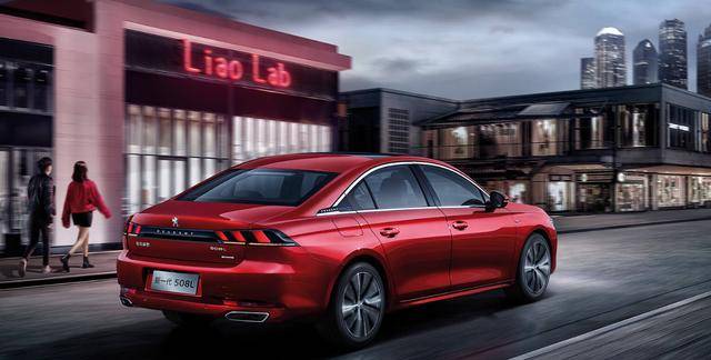 2021款标致508L上市，新增专属外观驭动版，改款用来减配_搜狐汽车_搜狐网