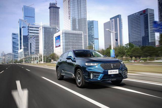 面对横扫20万级SUV的VV7科技版，皓影哭了_搜狐汽车_搜狐网