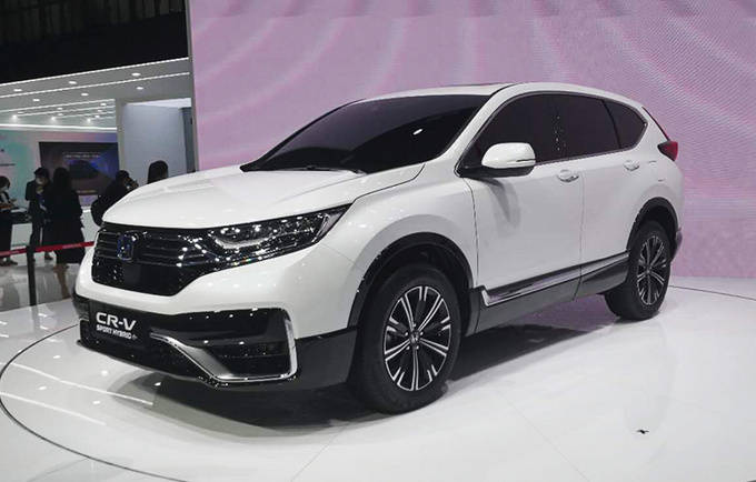 本田5款新车规划曝光！新SUV年内开卖，CR-V增插混，油耗仅1.1升_搜狐汽车_搜狐网