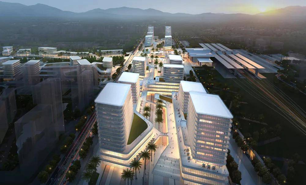 Aedas TOD专题 3：热带风情三亚-搜狐大视野-搜狐新闻